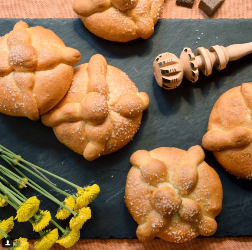 Delicious breads from Hot Bread Kitchen