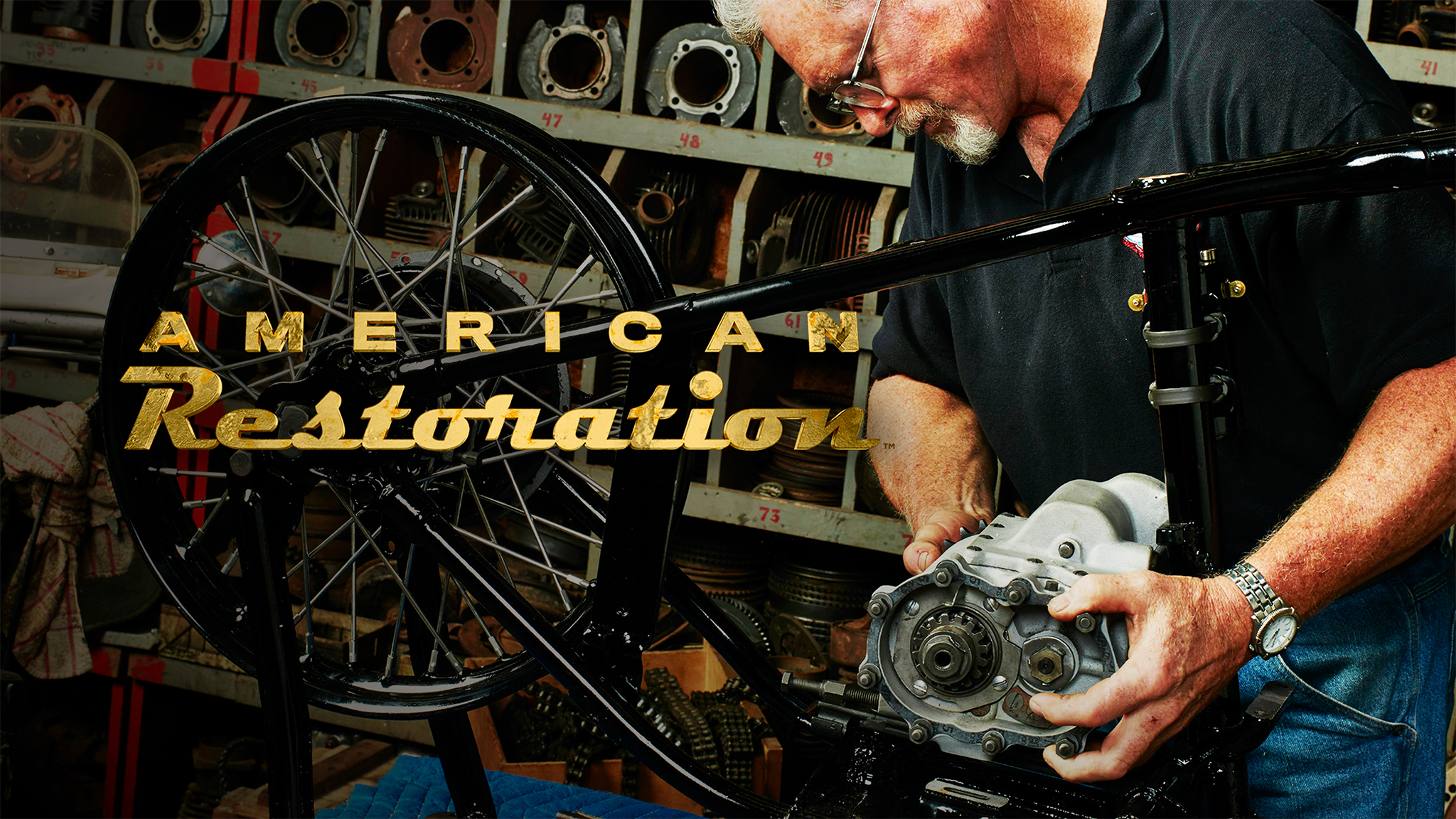 American Restoration Cast | HISTORY Channel