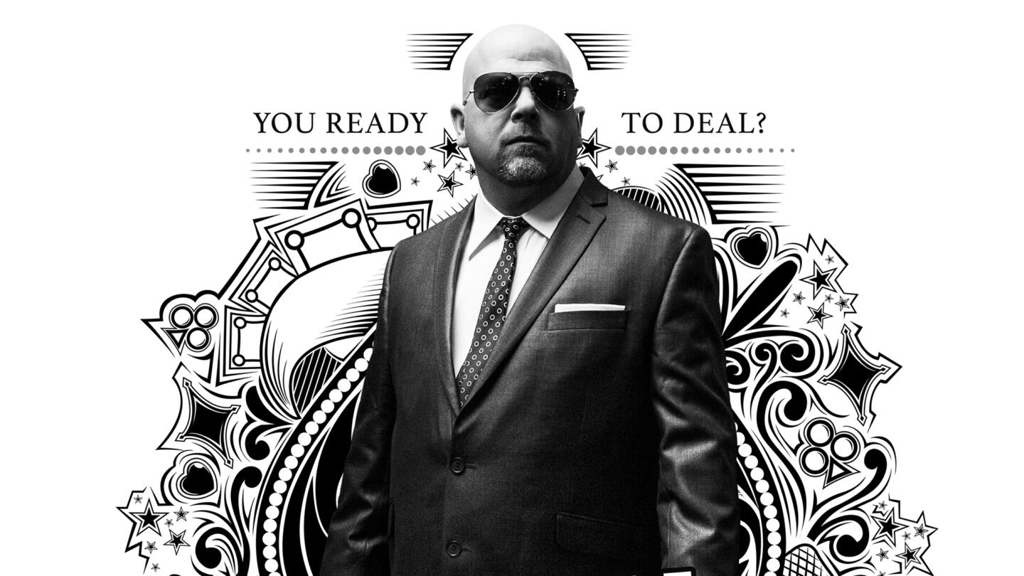 Watch Pawn Stars Season 5 Online | HISTORY