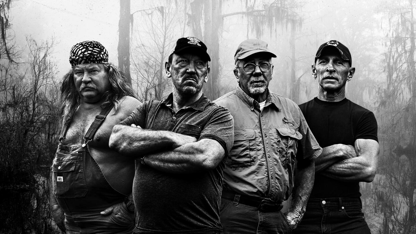 Watch Swamp People Season 5 Online | HISTORY