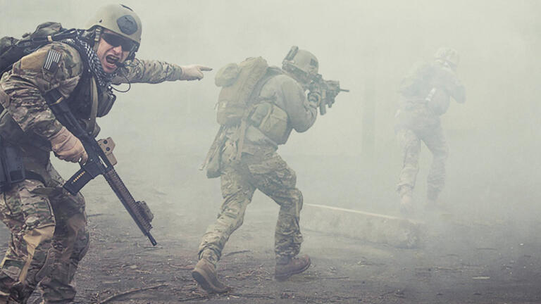Watch The Warfighters Full Episodes, Video & More | HISTORY Channel