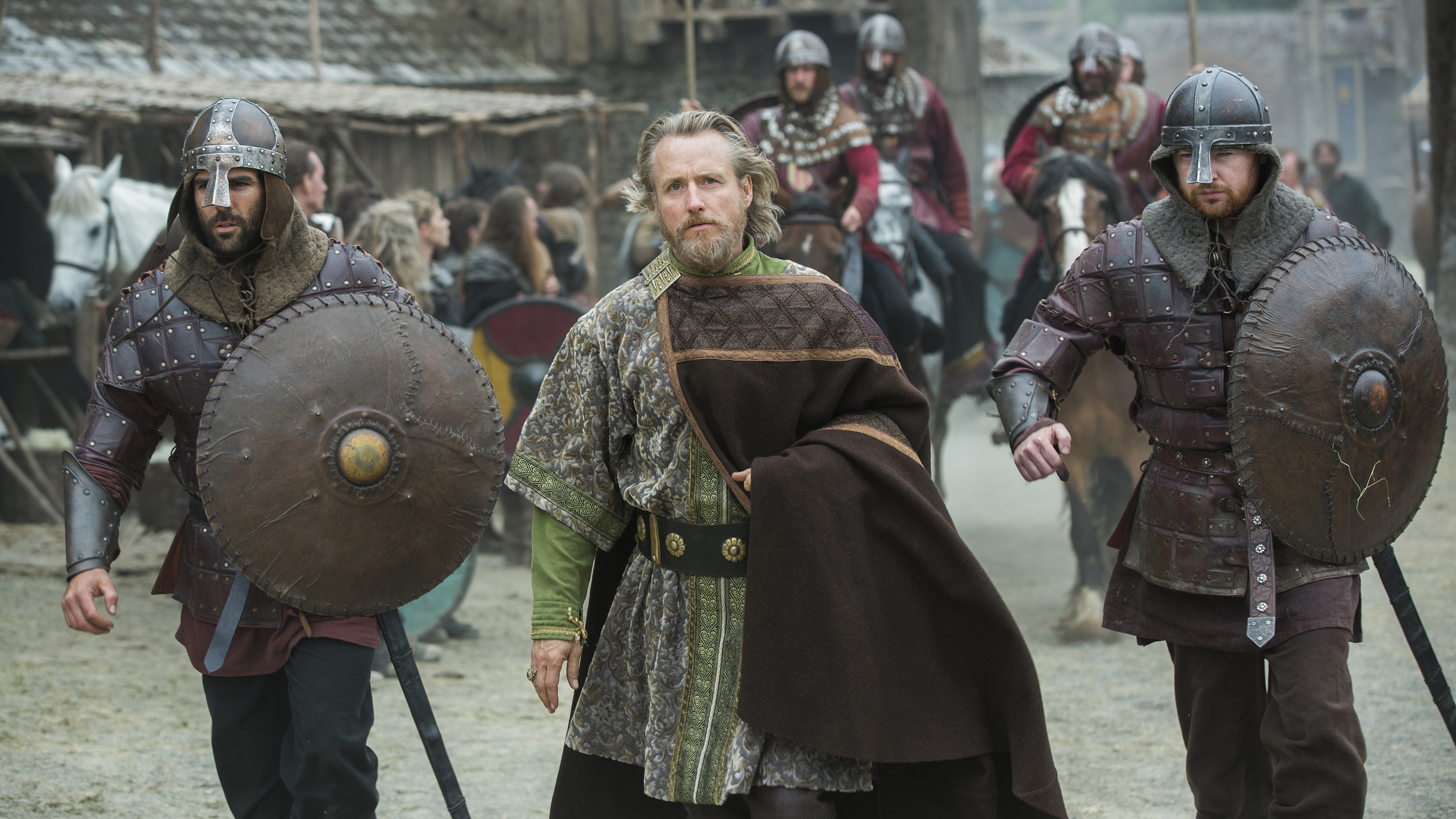 Season 3, Episode 1: Mercenary - Vikings | HISTORY Channel