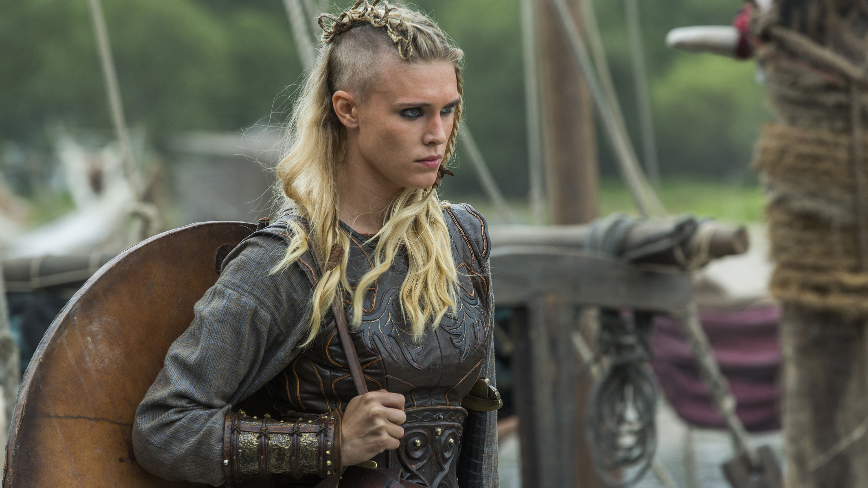 Season 3, Episode 1: Mercenary - Vikings | HISTORY Channel