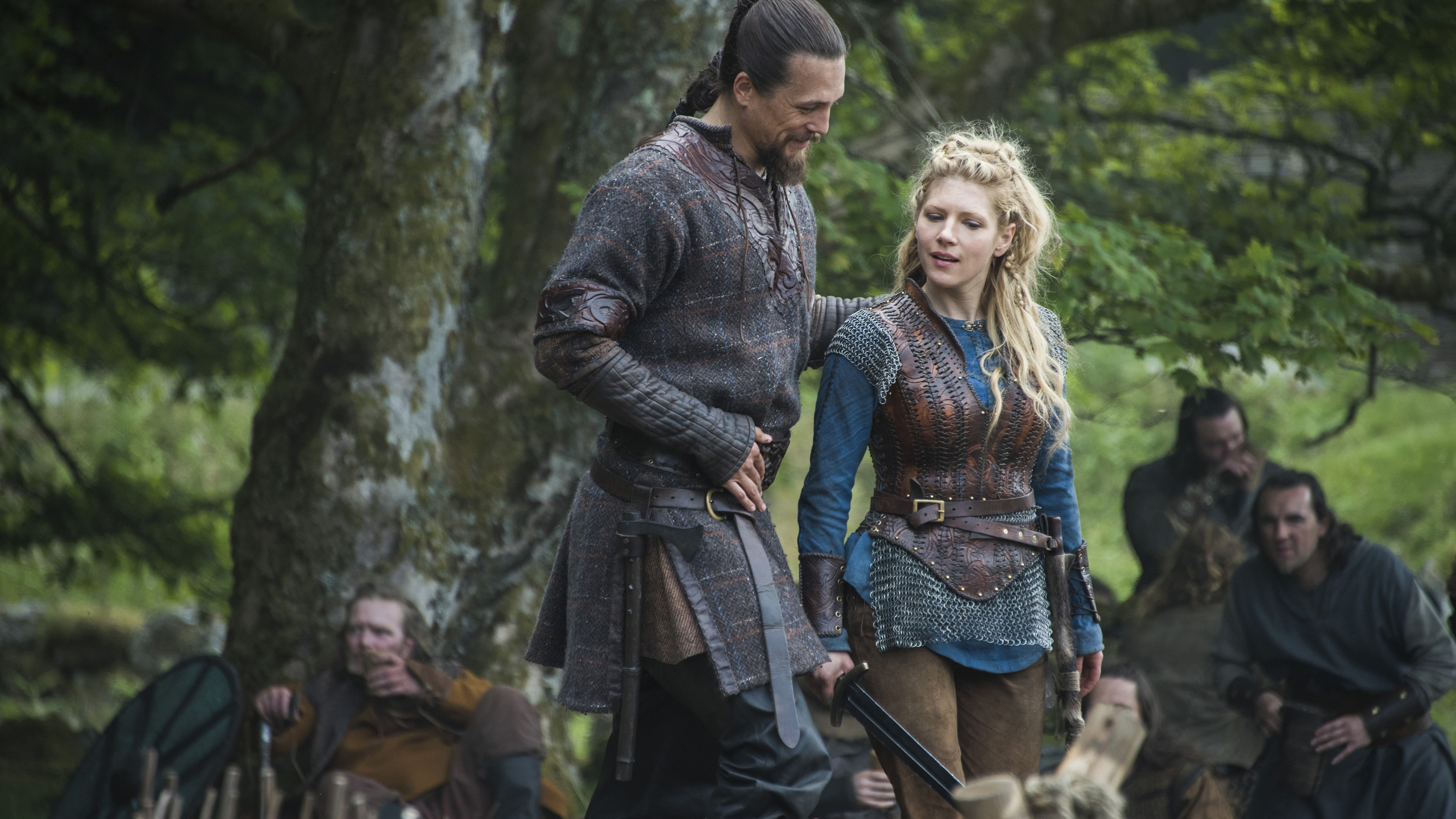 Season 4, Episode 5: Promised - Vikings | HISTORY Channel