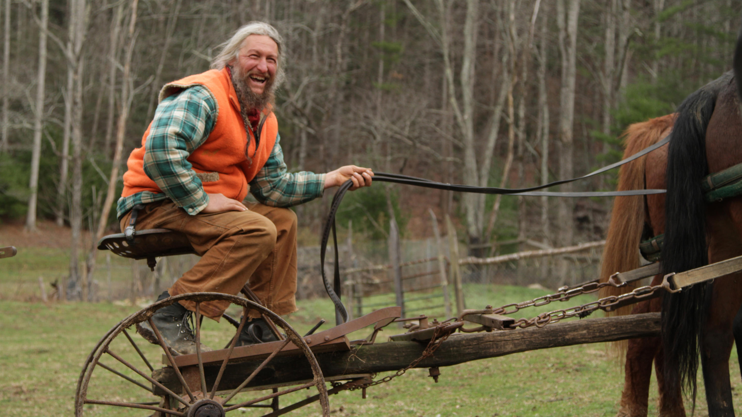Living off the Land - Mountain Men | HISTORY Channel