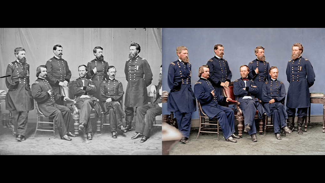 American Civil War History