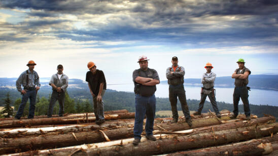Ax Men Cast | HISTORY