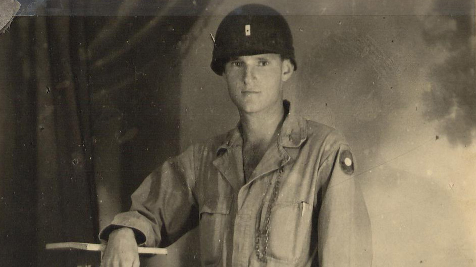 Charles Scheffel - WWII in HD Cast | HISTORY Channel