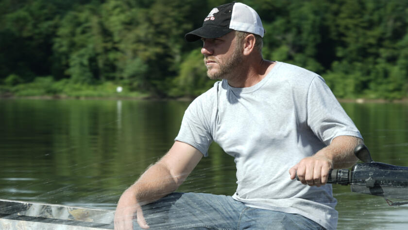 Troy Landry - Swamp People Cast | HISTORY Channel