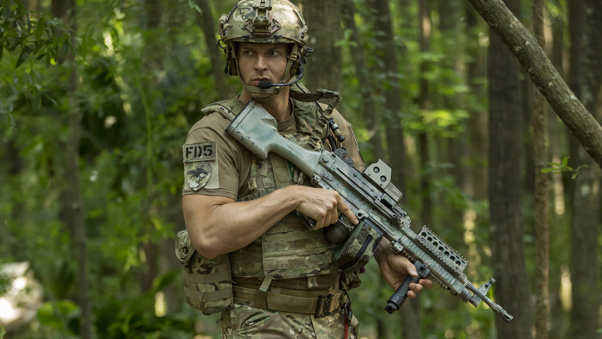 Episode 4: Man Down - SIX | HISTORY Channel