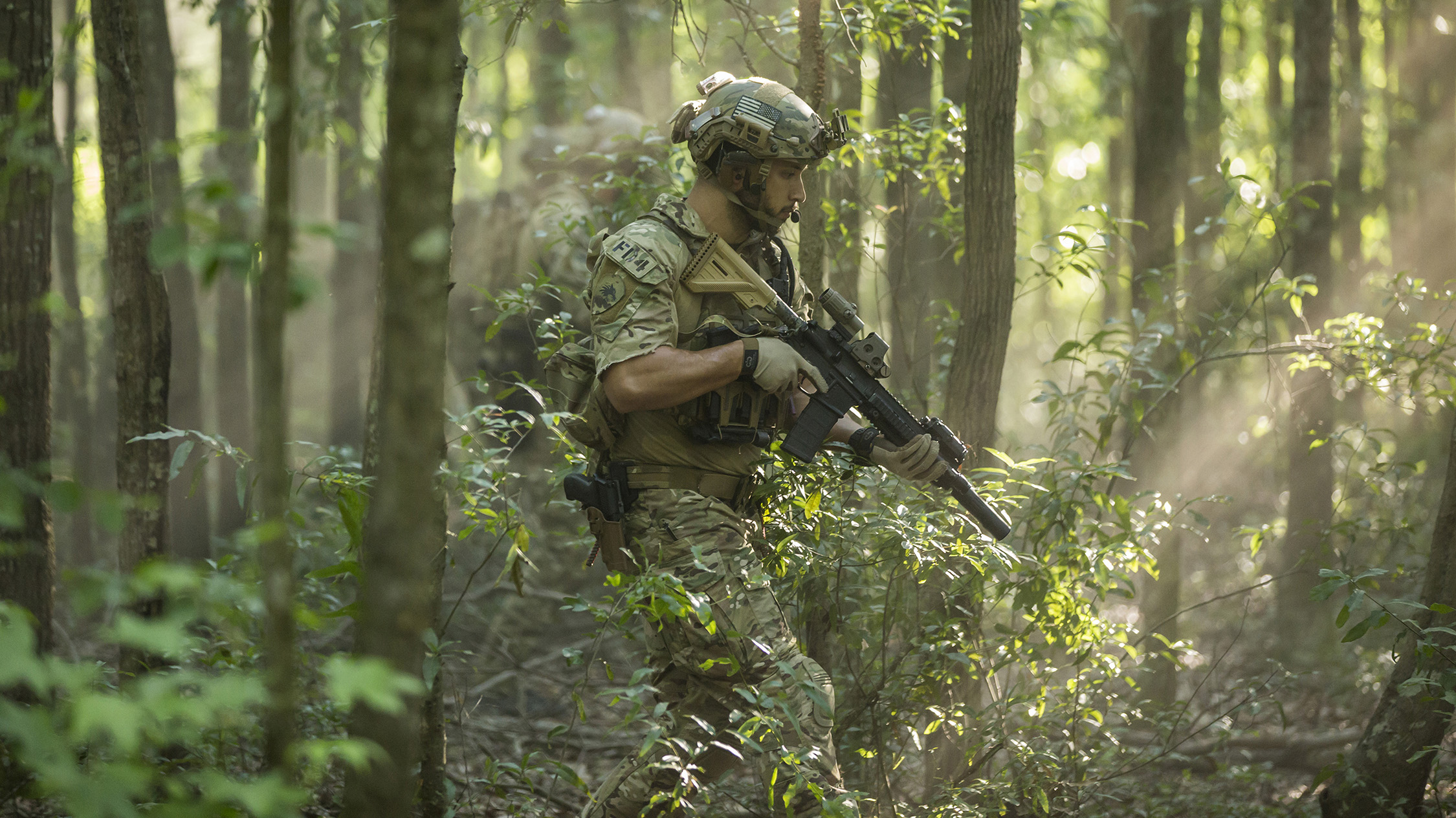 Episode 4: Man Down - SIX | HISTORY Channel