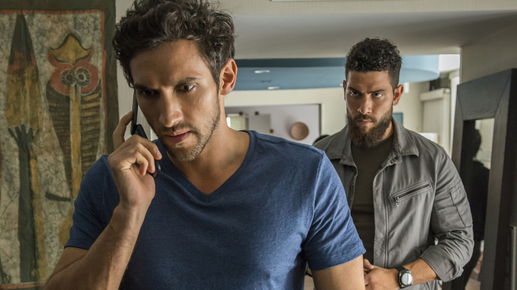 Episode 4: Man Down - SIX | HISTORY Channel