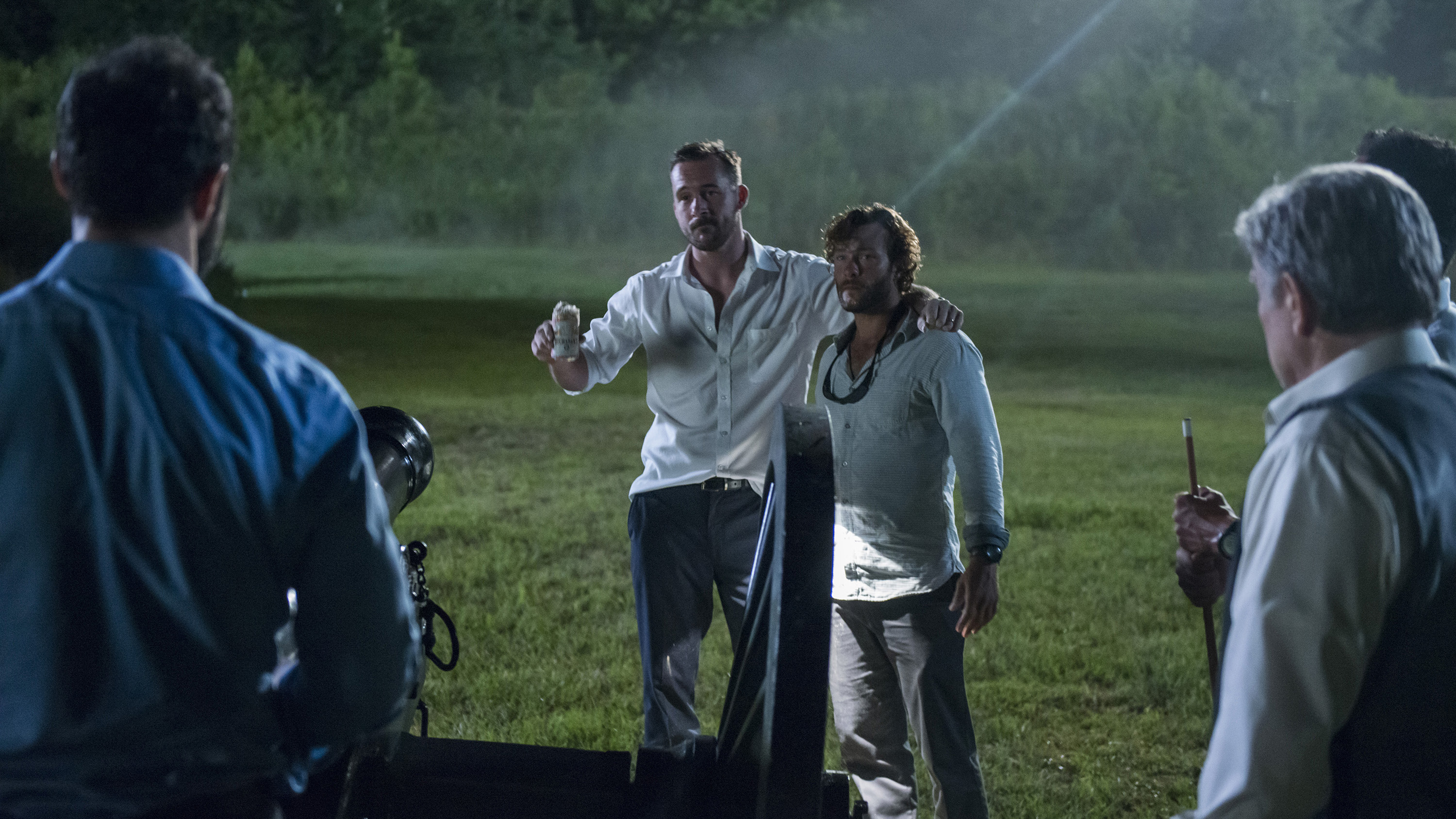 Episode 5: Collateral - SIX | HISTORY Channel