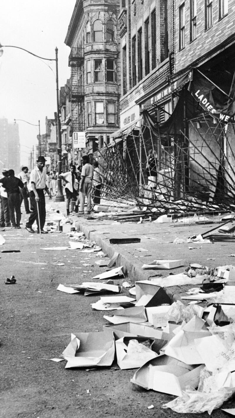 The Detroit Riots From a Child’s Perspective | HISTORY