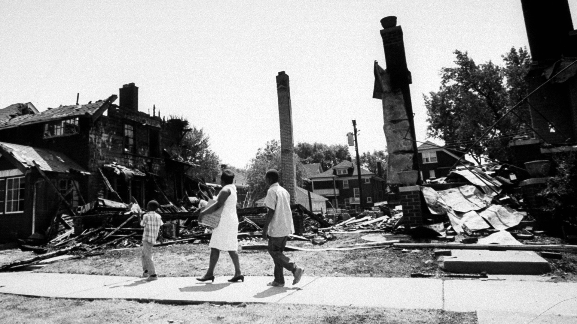 The Detroit Riots From a Child’s Perspective | HISTORY
