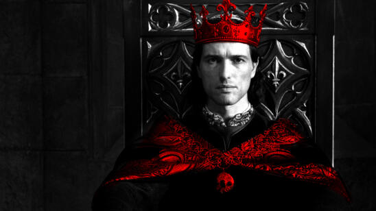 Landry - Knightfall Cast | HISTORY