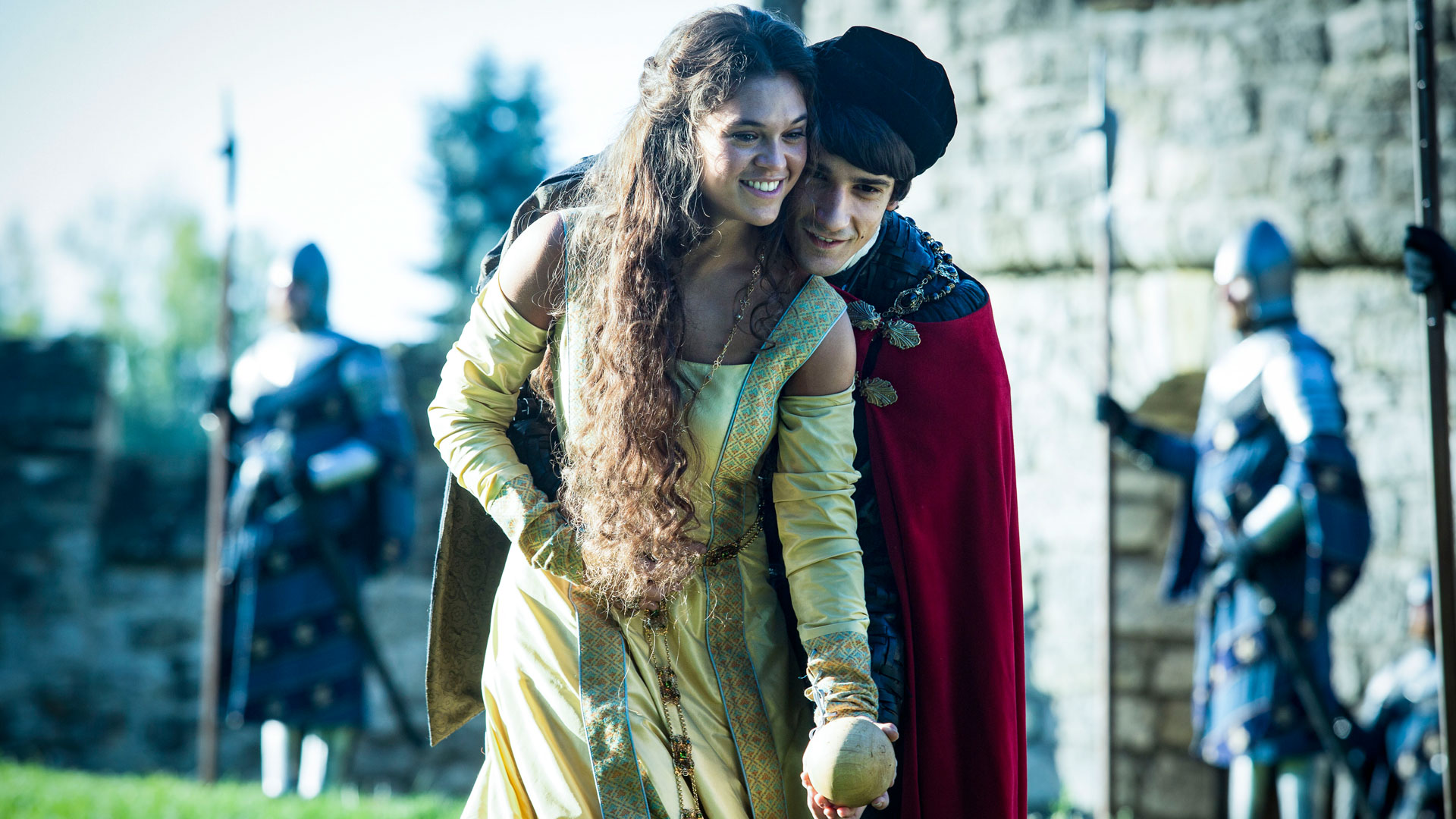 Episode 4: He Who Discovers His Own Self, Discovers God - Knightfall ...