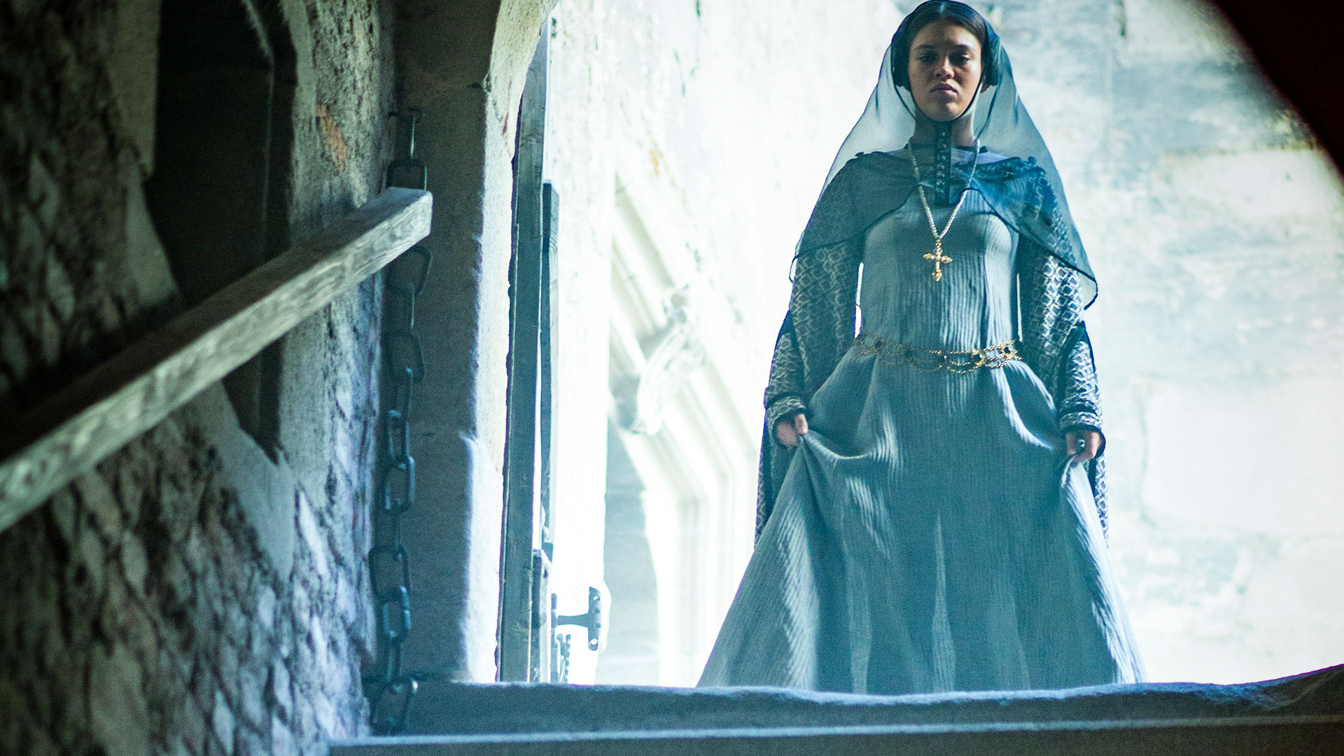 Episode 6: The Pilgrimage of Chains - Knightfall | HISTORY Channel