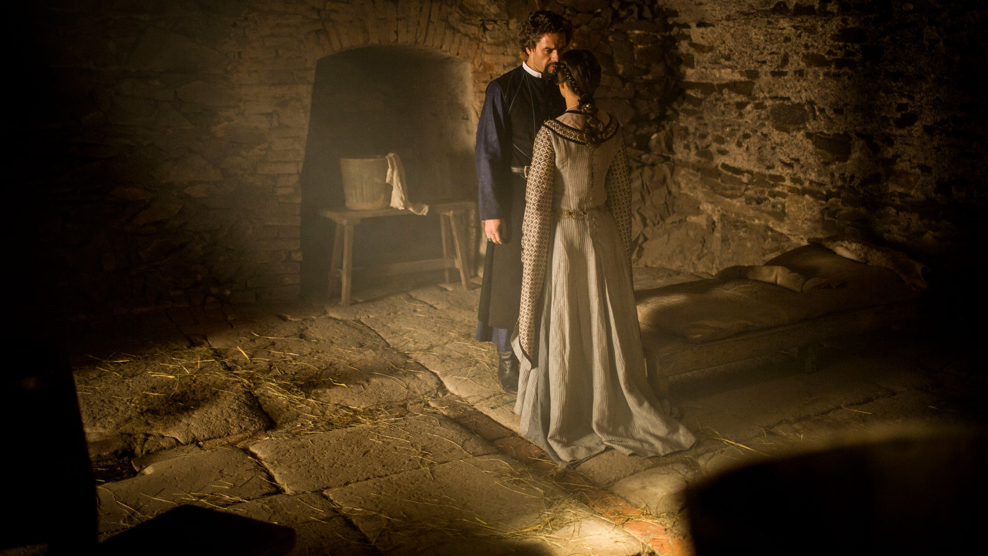 Episode 6: The Pilgrimage of Chains - Knightfall | HISTORY Channel