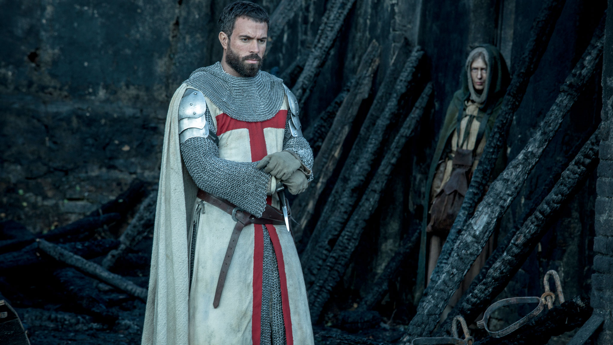 Episode 7: And Certainly Not the Cripple - Knightfall | HISTORY Channel