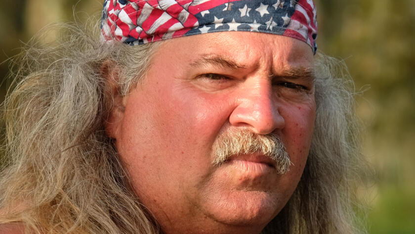 Troy Landry - Swamp People Cast | HISTORY Channel