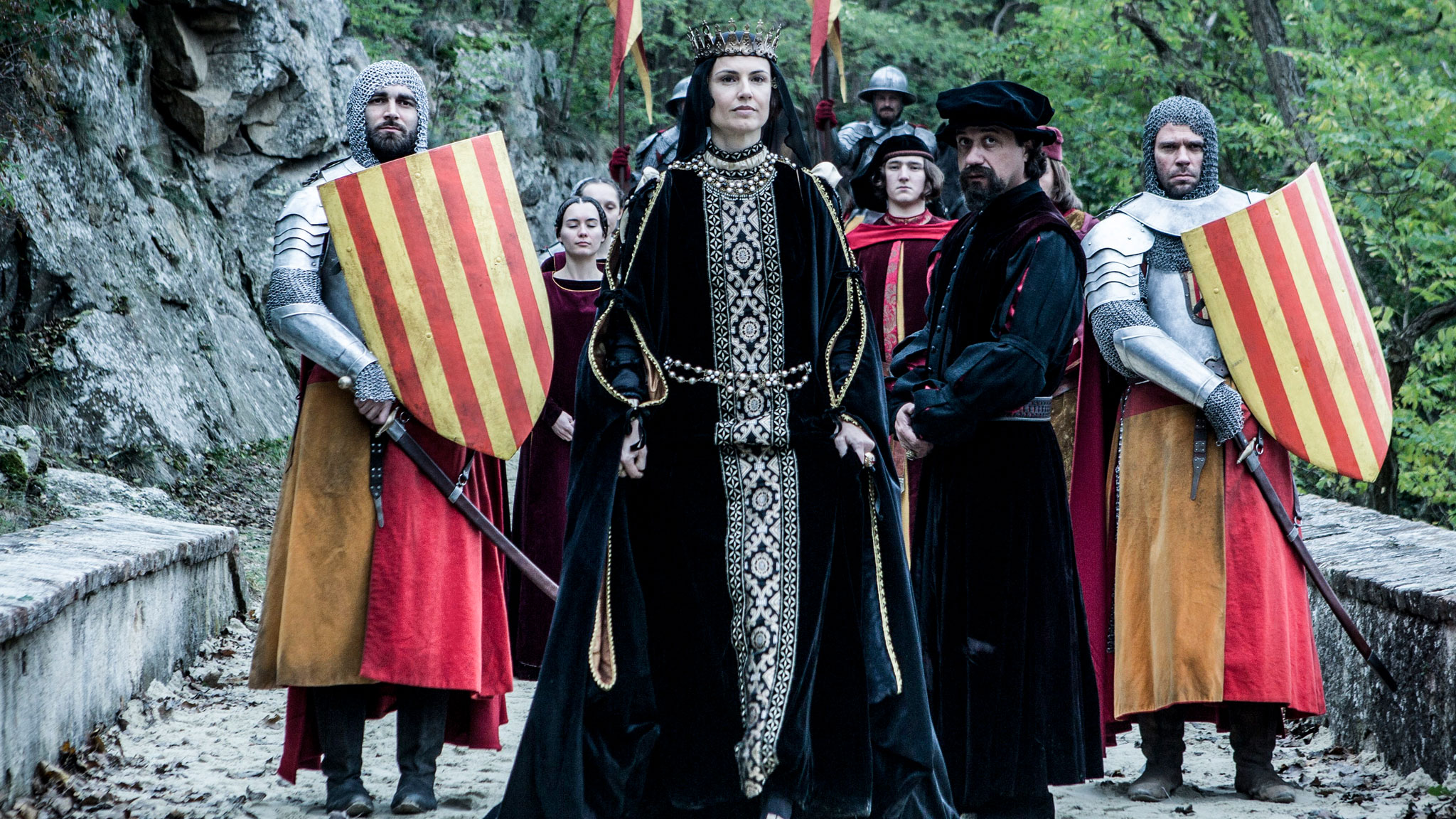 Episode 8: IV - Knightfall | HISTORY Channel