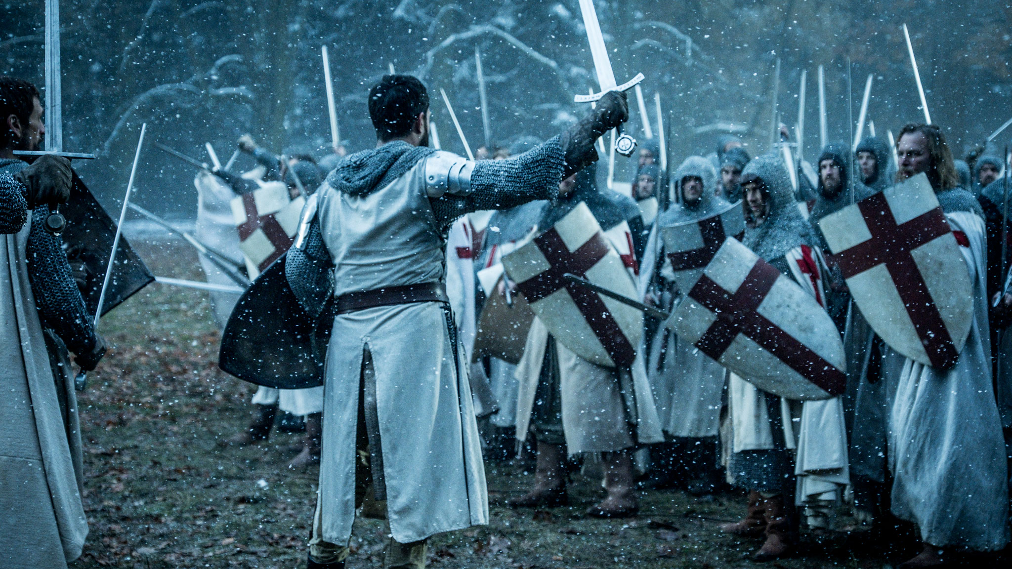 Episode 8: IV - Knightfall | HISTORY Channel