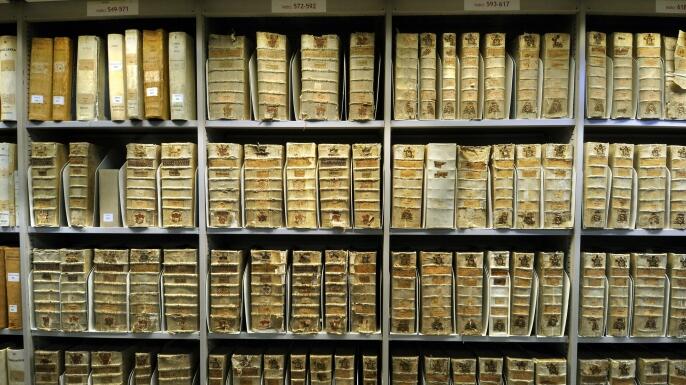 Step Into the Vatican’s Secret Archives - HISTORY