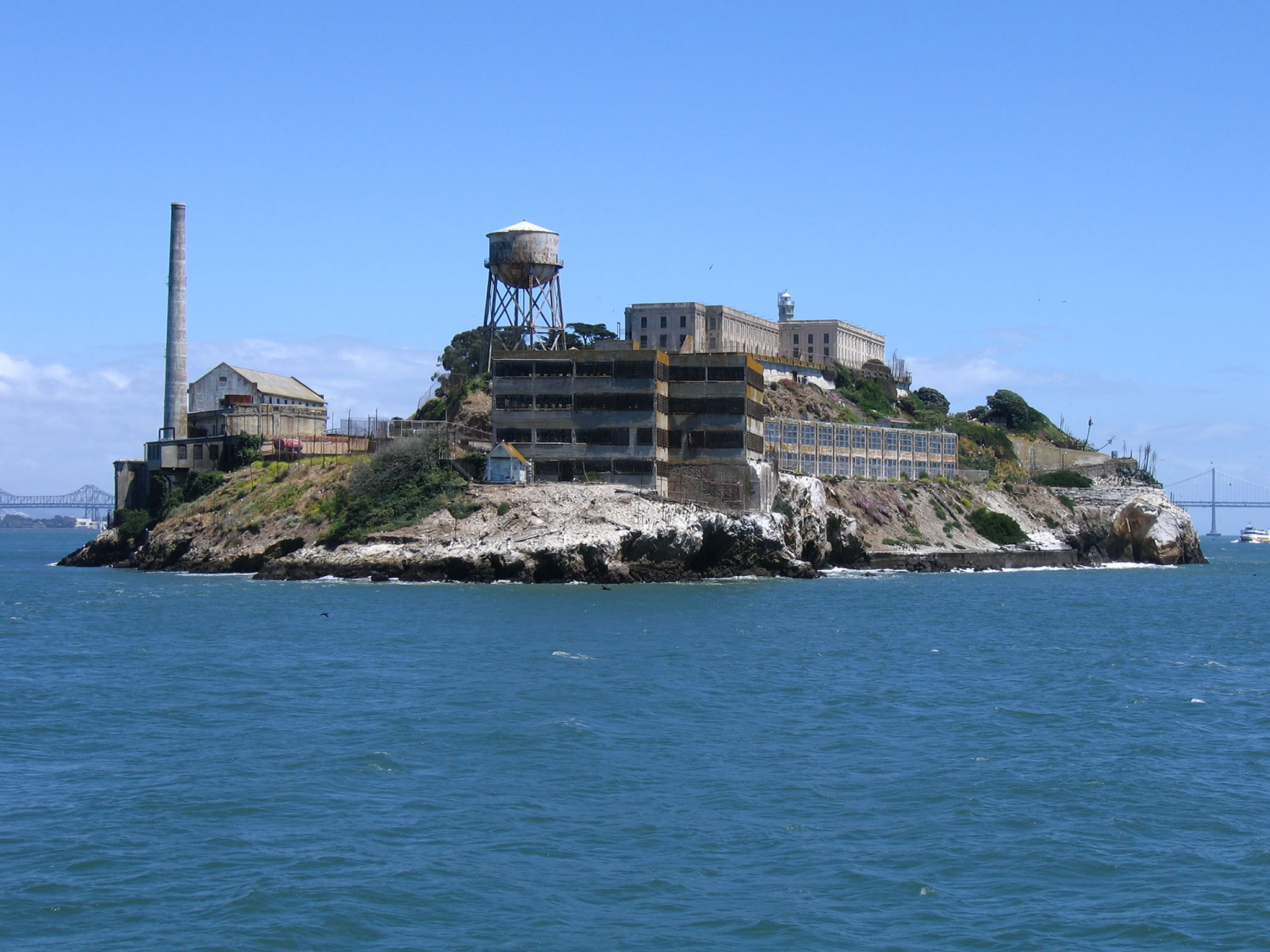Alcatraz | HISTORY