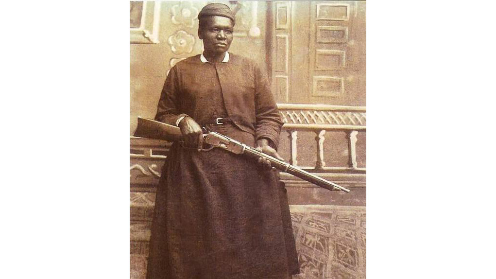Mary Fields Mail