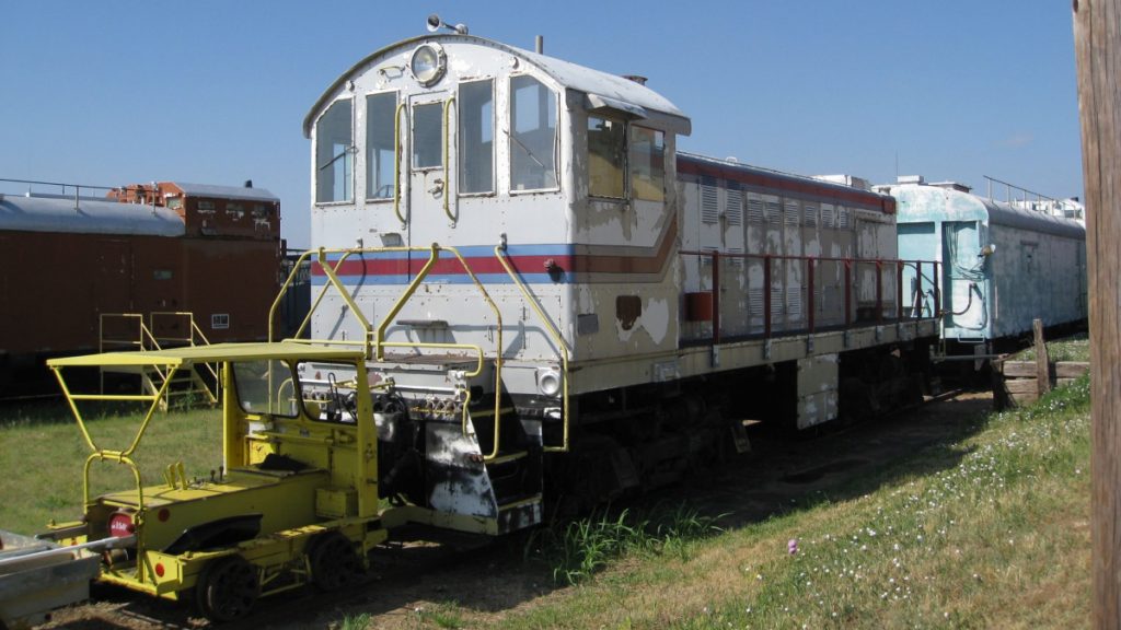 The Secret 'White Trains' That Carried Nuclear Weapons Around the U.S ...