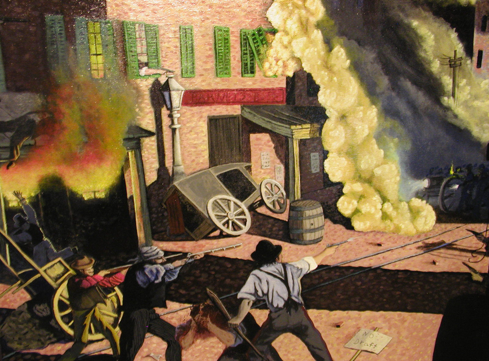 Riots History