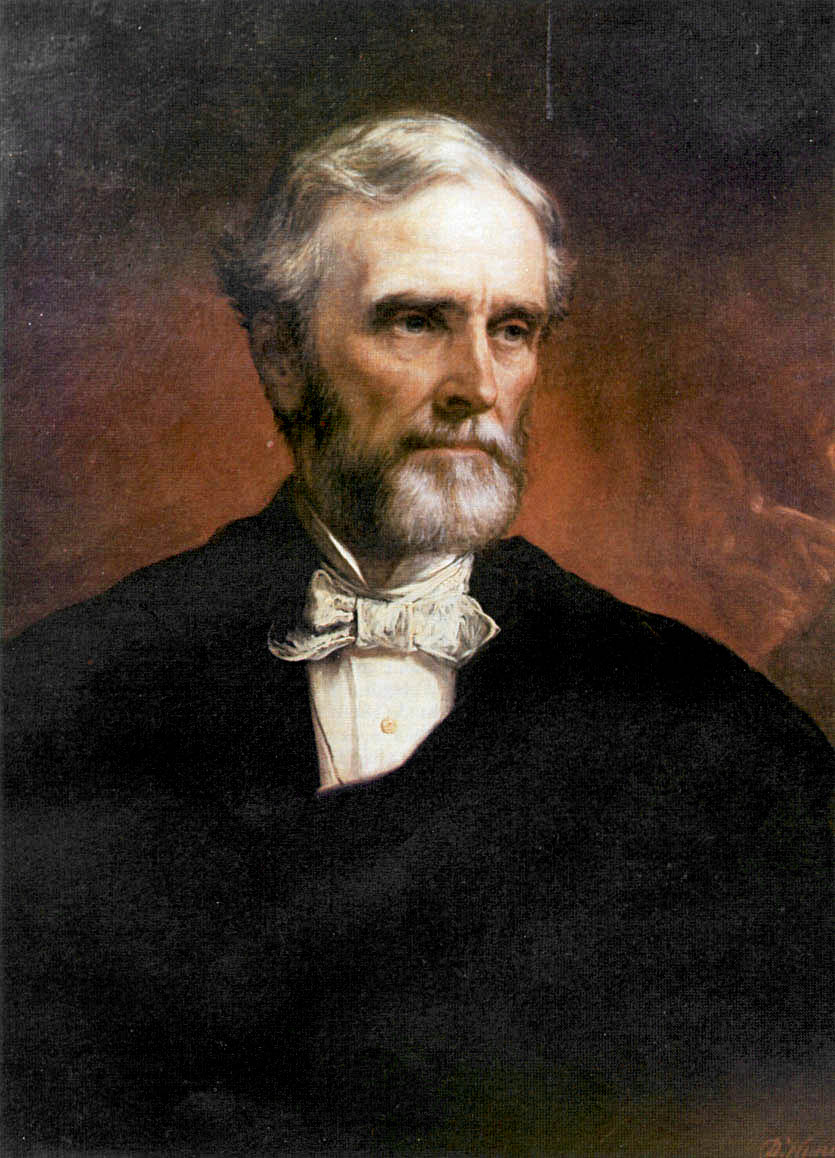 Jefferson Davis | HISTORY Channel