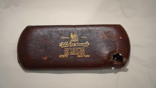 When Teddy Roosevelt Was Shot in 1912, a Speech May Have Saved His Life ...