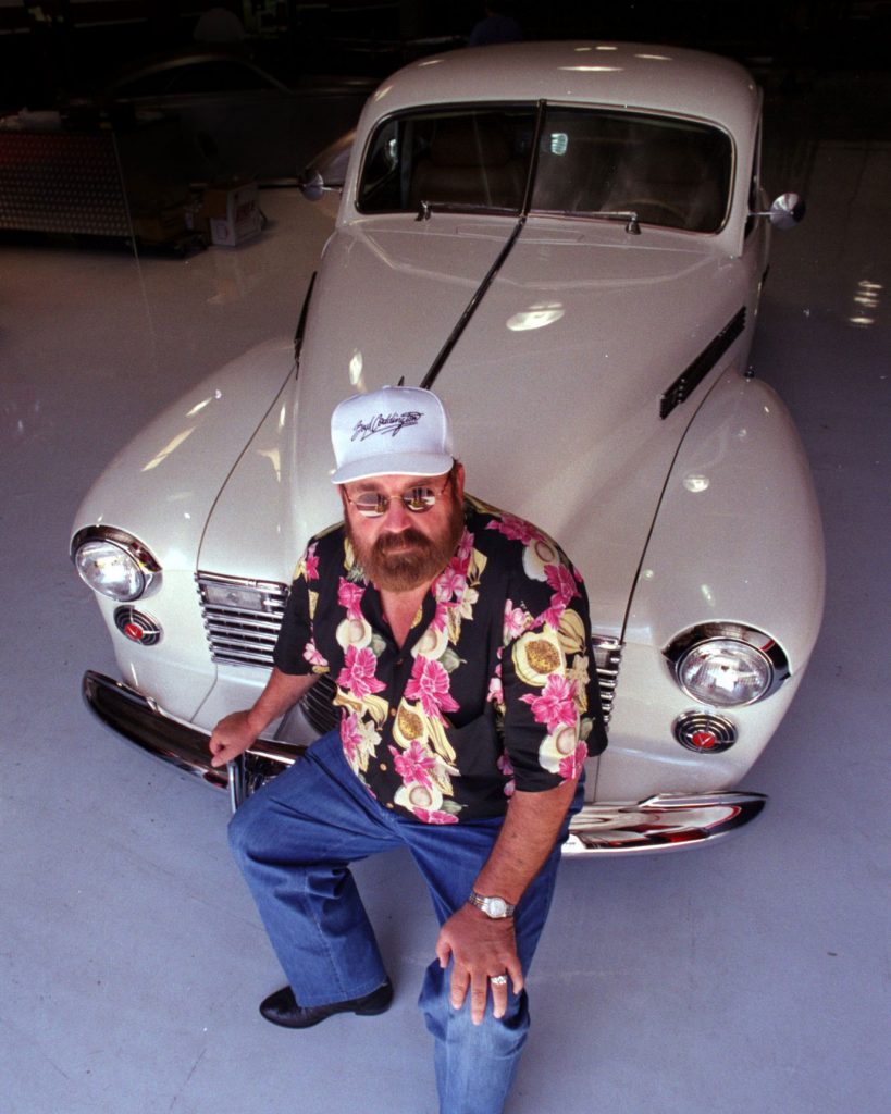 8 Hot Shots of American Hot Rodding - HISTORY