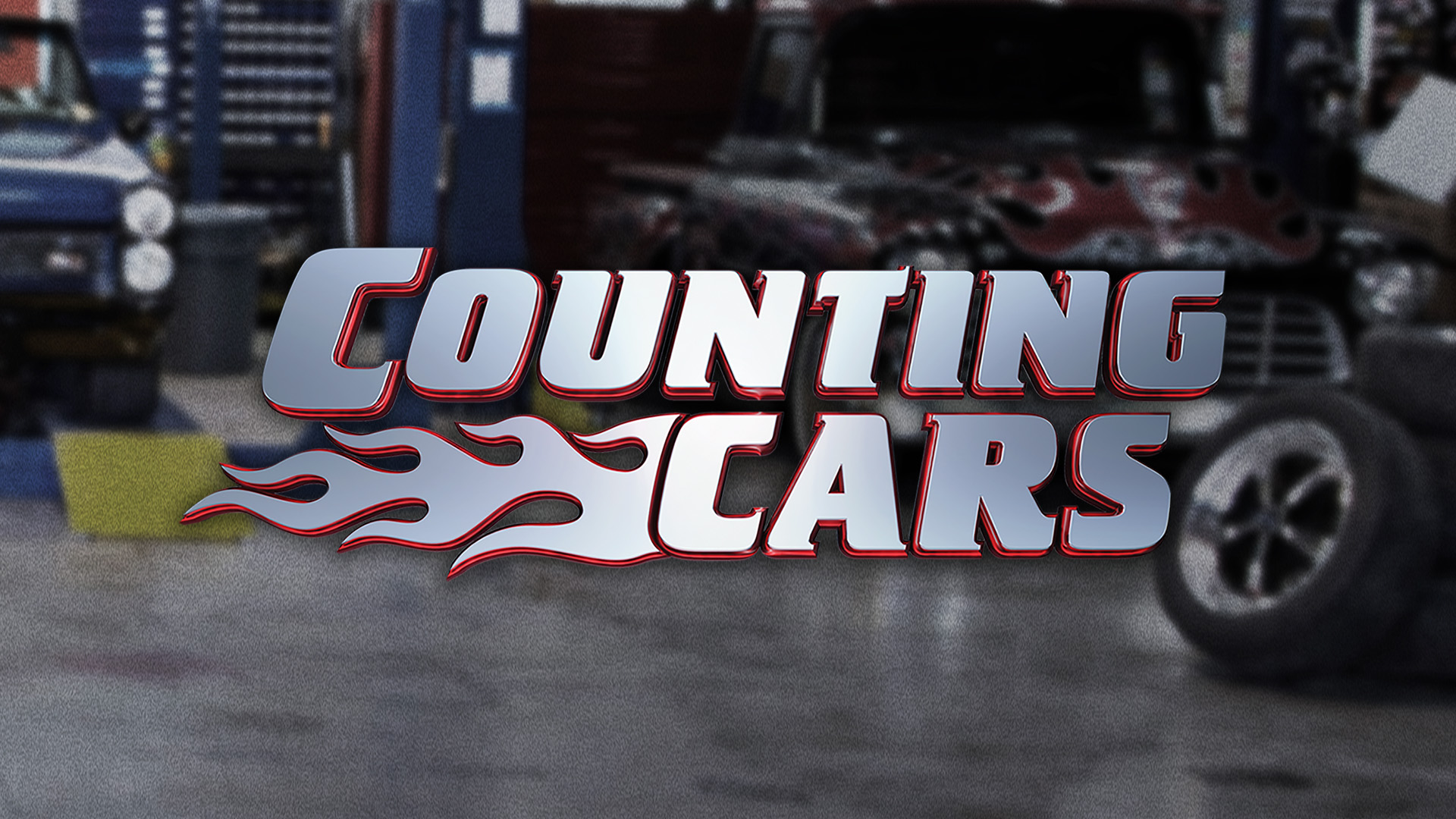 Counting Car Logo
