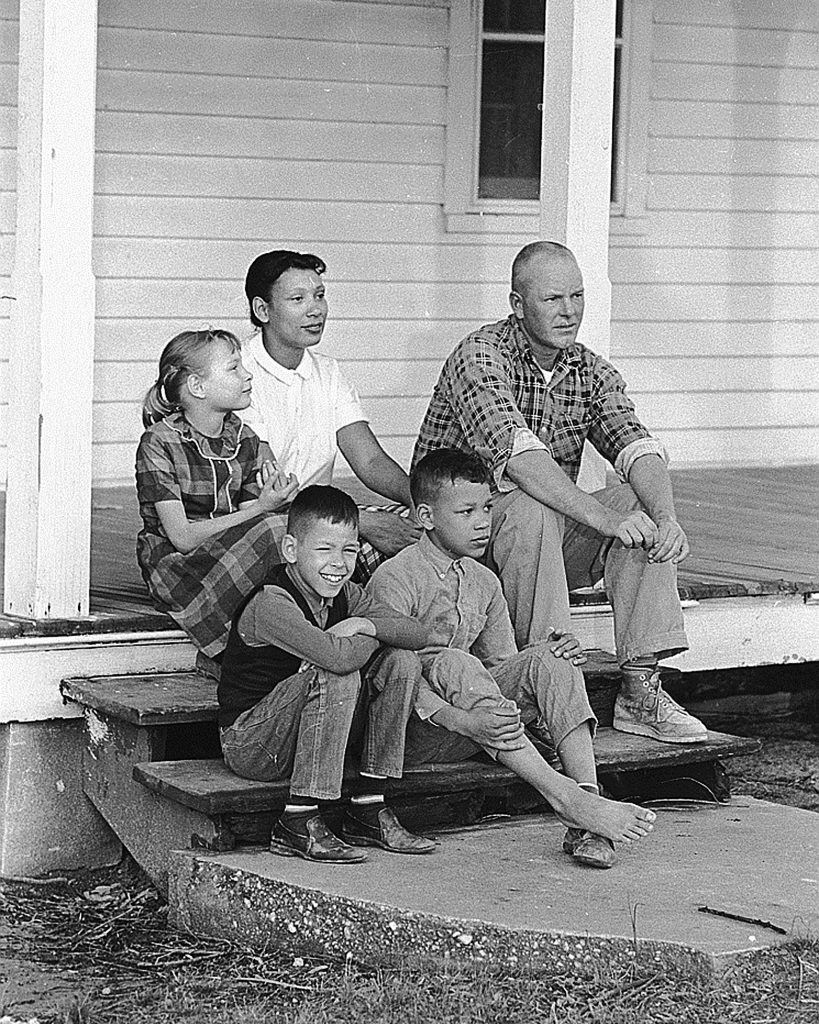 Mildred and Richard: The Love Story that Changed America - HISTORY