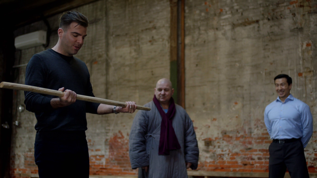Zachary Quinto Breaks Down Aliens, Superhumans and Artificial ...