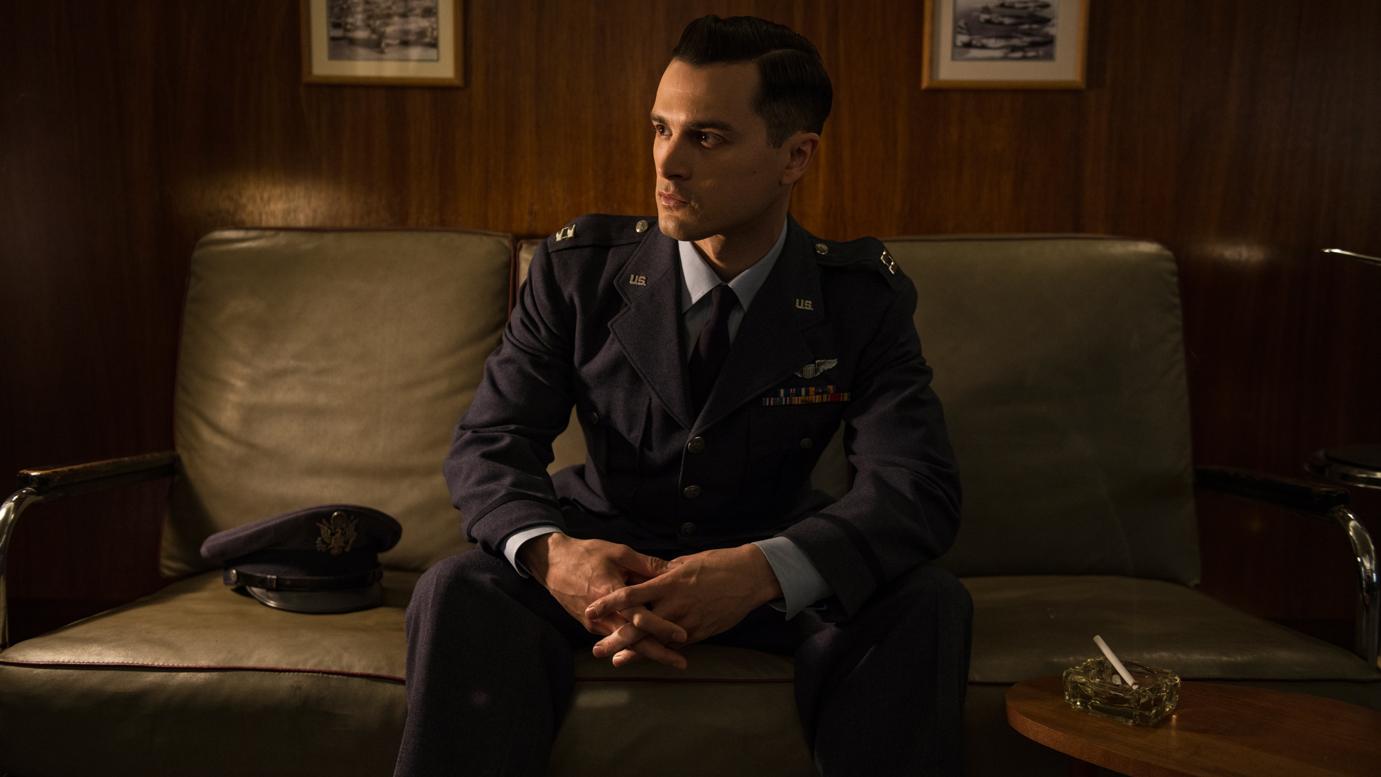 Project Blue Book: Comic-Con 2018 - Project Blue Book | HISTORY Channel