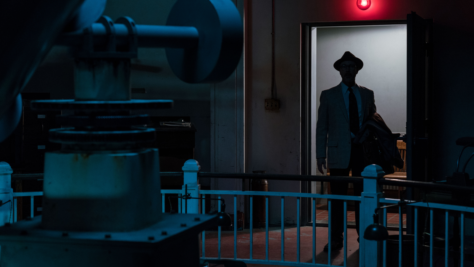 Project Blue Book: Comic-Con 2018 - Project Blue Book | HISTORY Channel