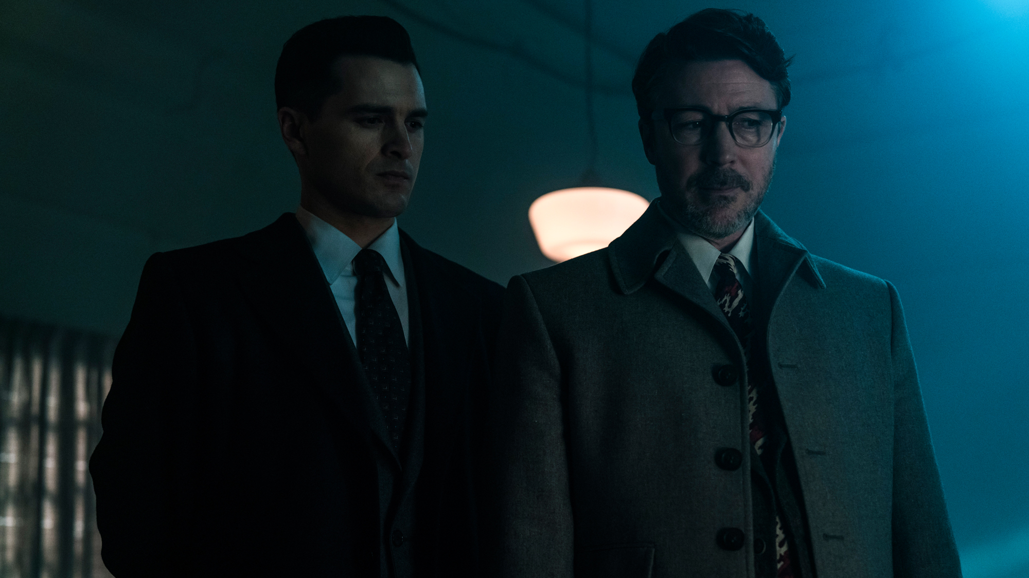 Project Blue Book: Comic-Con 2018 - Project Blue Book | HISTORY Channel