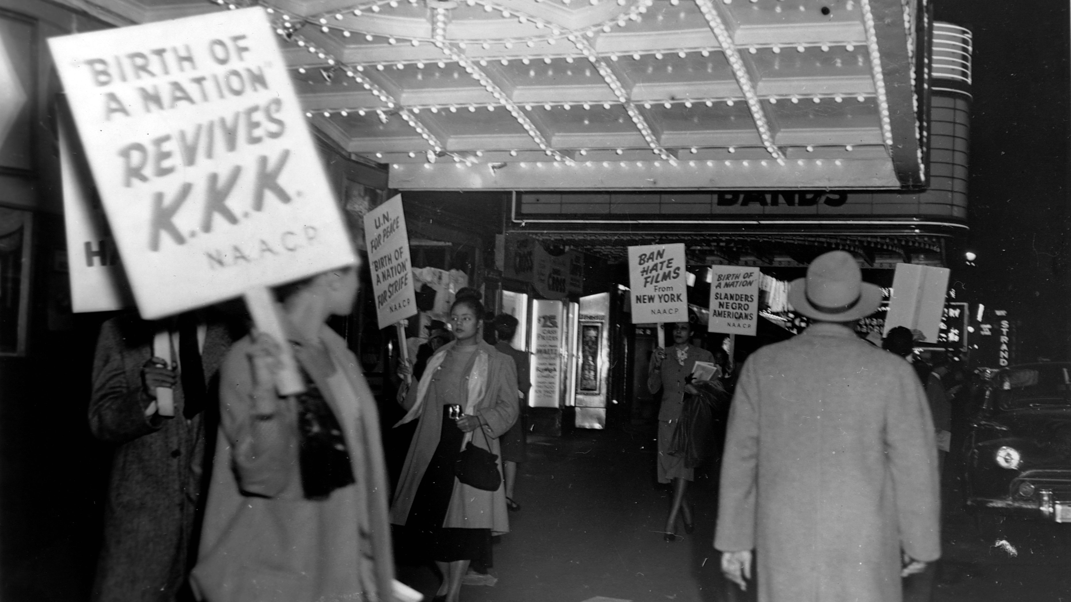 How 'The Birth of a Nation' Revived the Ku Klux Klan - HISTORY