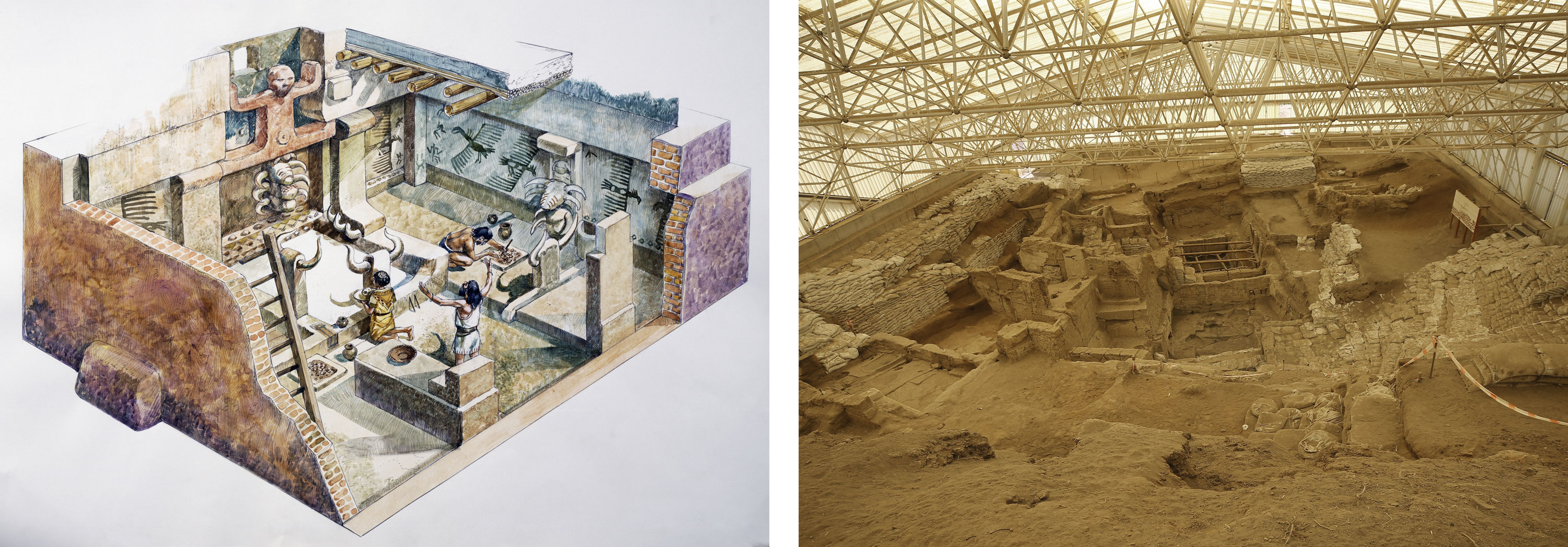 9 Ways Stone Age Human Ancestors Were Like Us - HISTORY