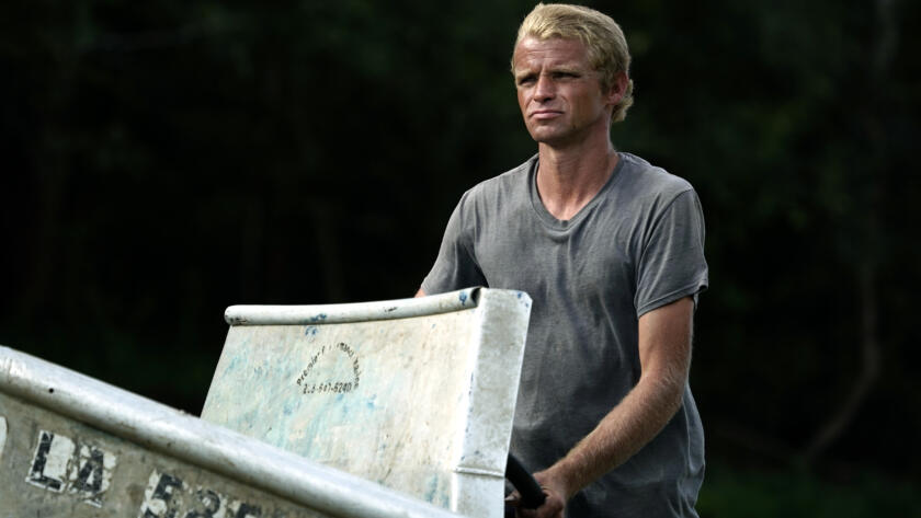 Troy Landry - Swamp People Cast | HISTORY Channel