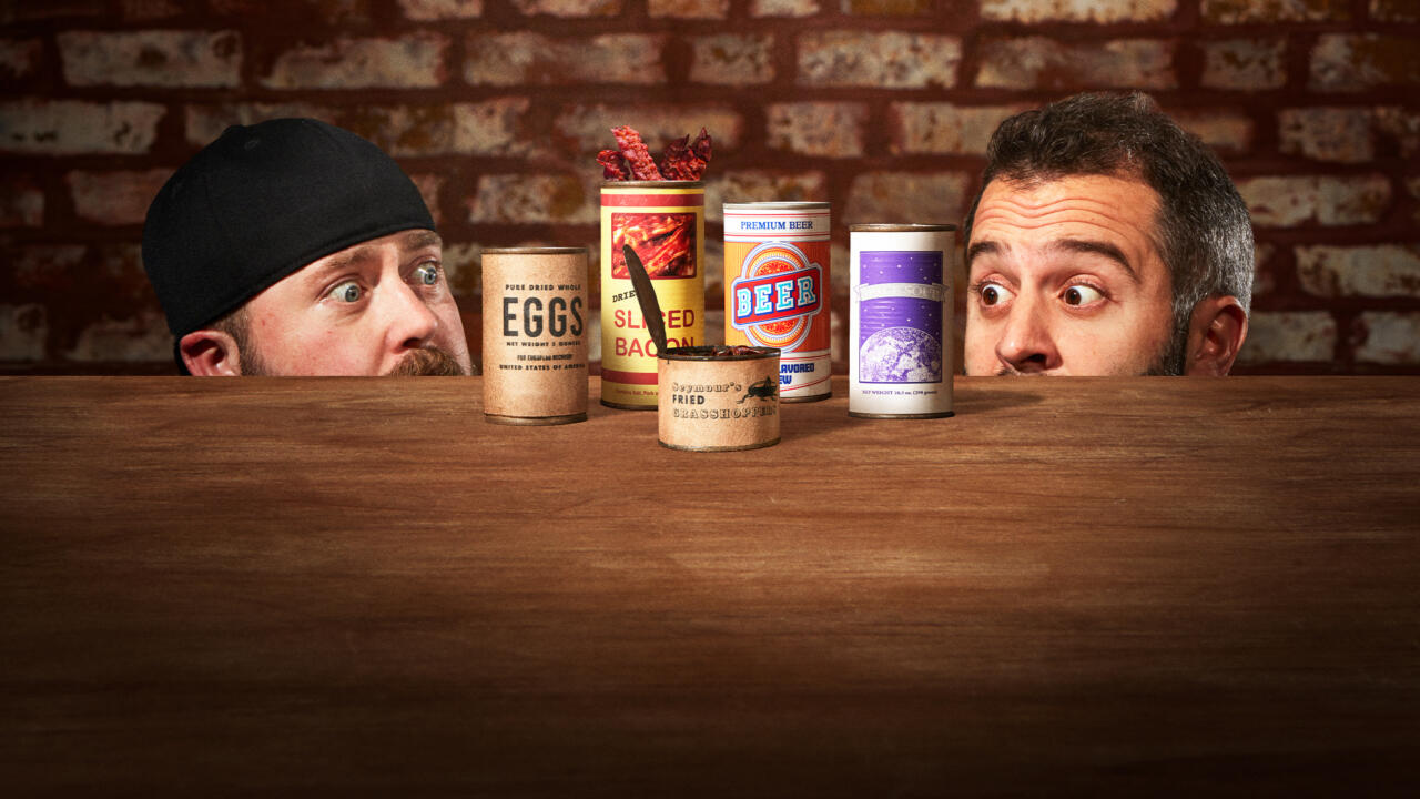 Watch Eating History Full Episodes, Video & More | HISTORY Channel