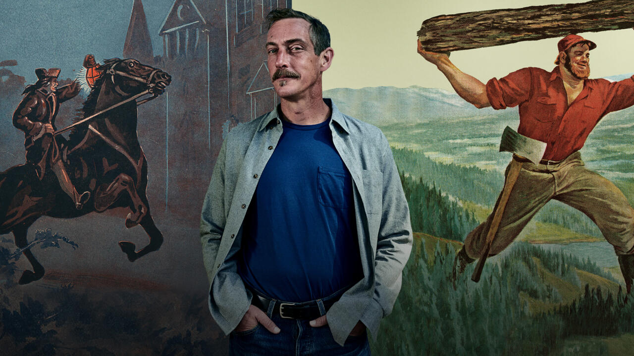 Watch Man Vs History Full Episodes, Video & More | HISTORY Channel