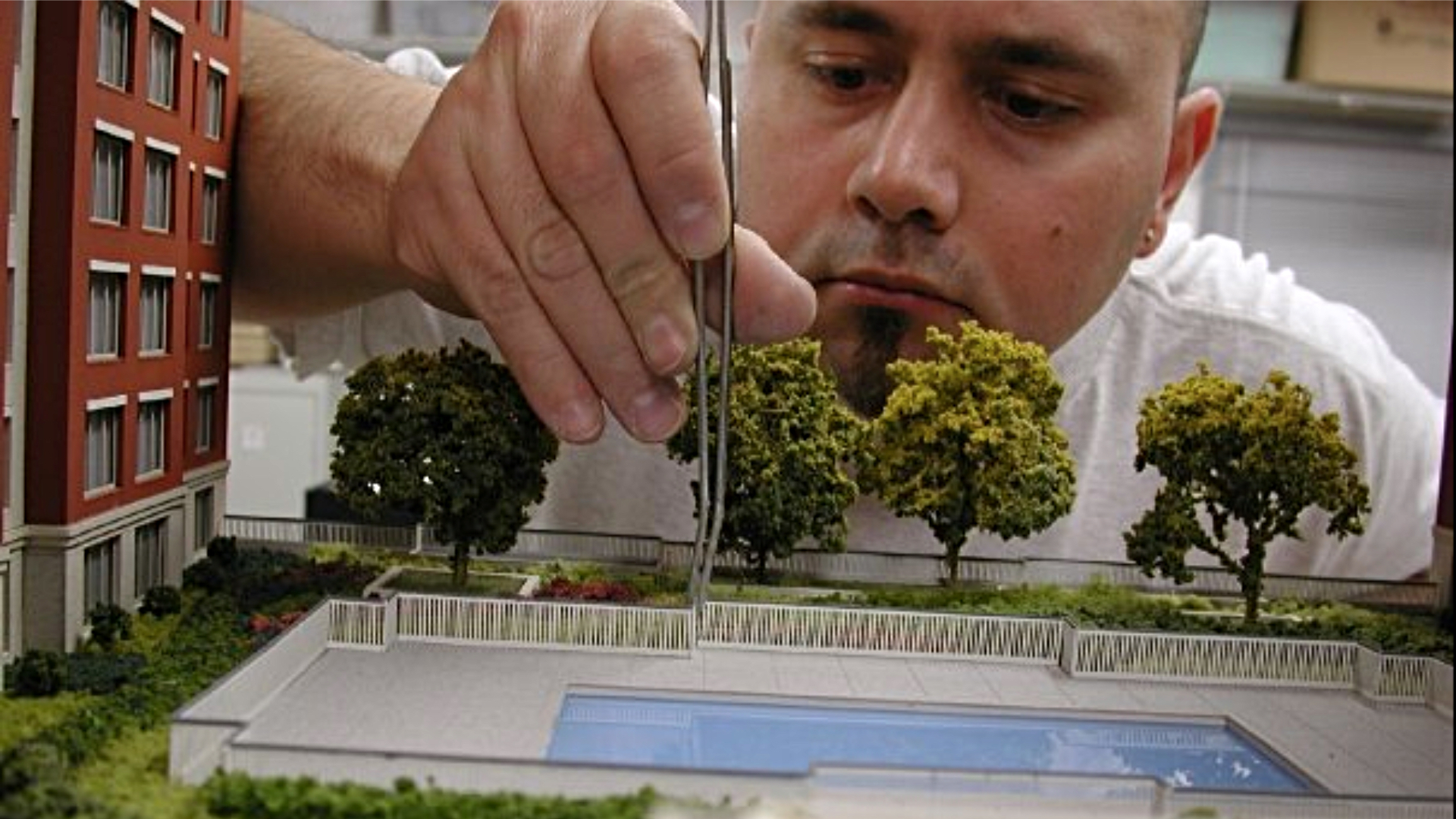 Alex Coplo - Assembly Required Cast | HISTORY Channel