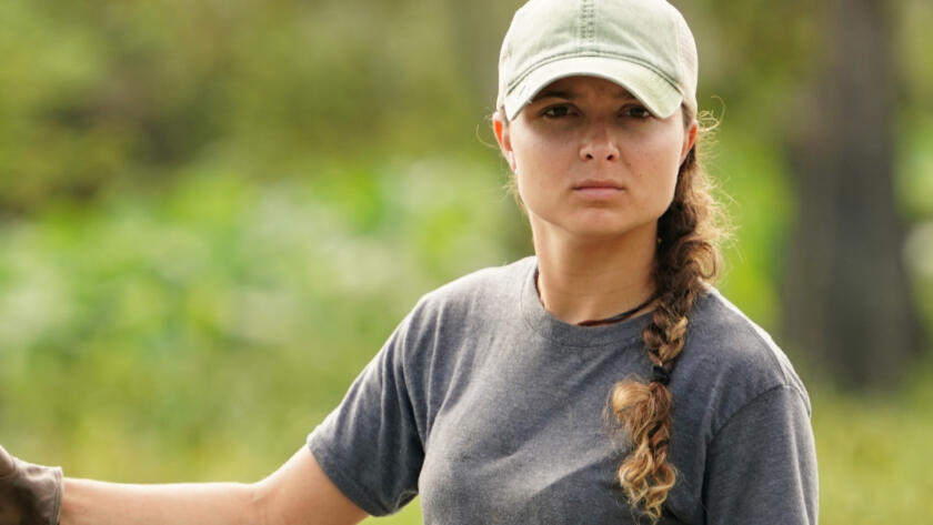 Troy Landry - Swamp People Cast | HISTORY Channel