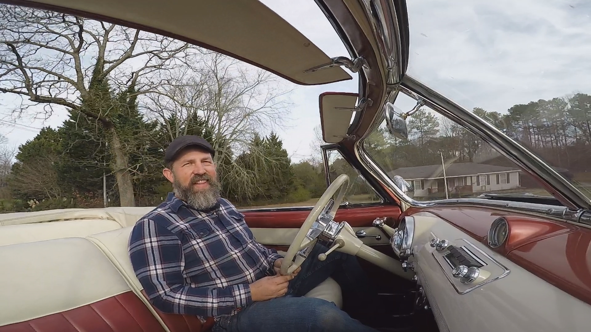 Gabe Parker - Assembly Required Cast | HISTORY Channel