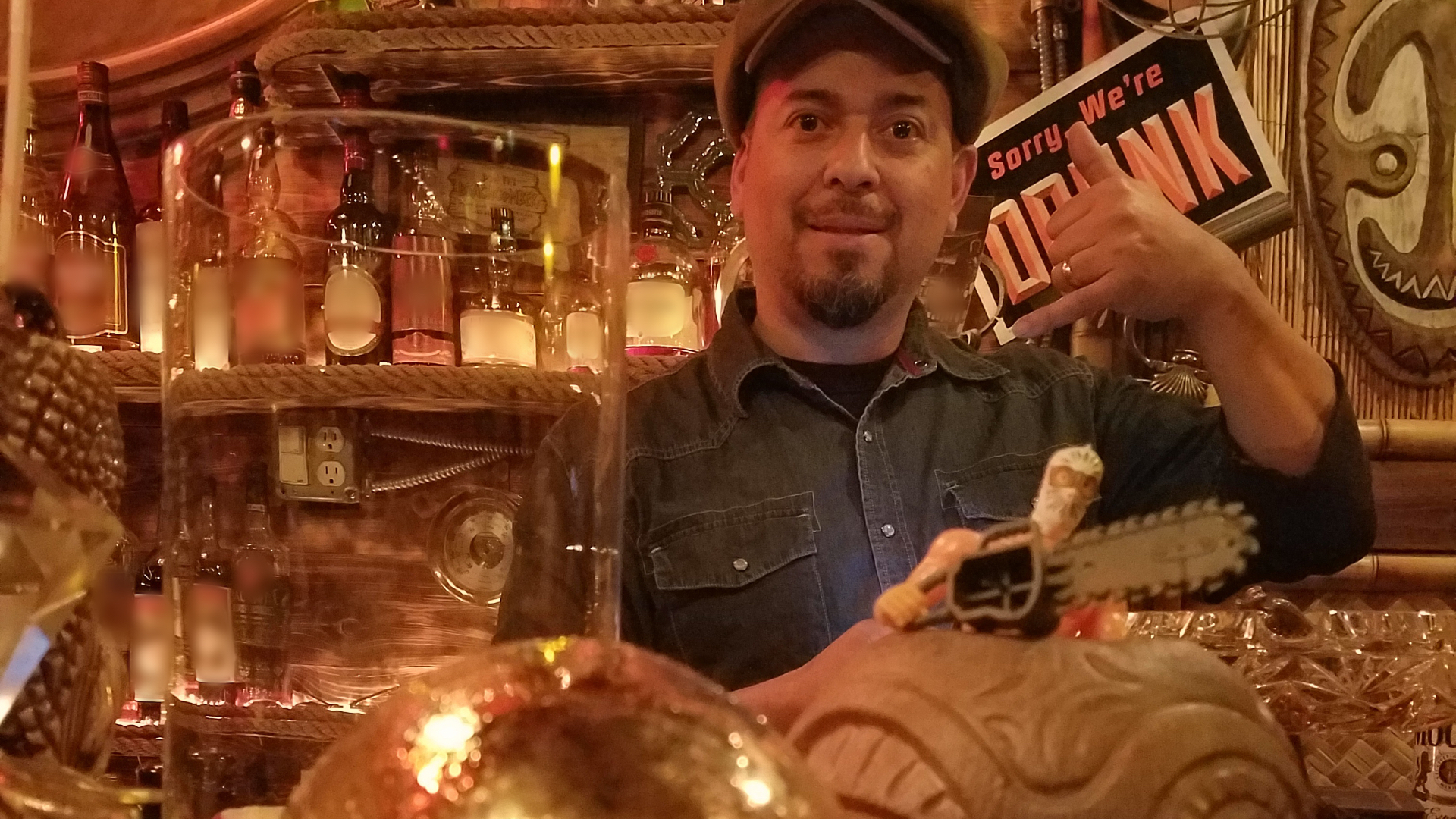 "Notch" Gonzalez - Assembly Required Cast | HISTORY Channel